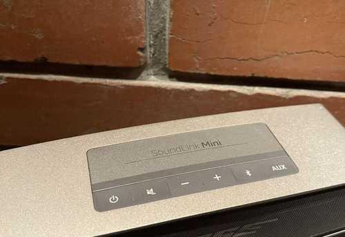 Блютуз колонка Bose soundlink mini