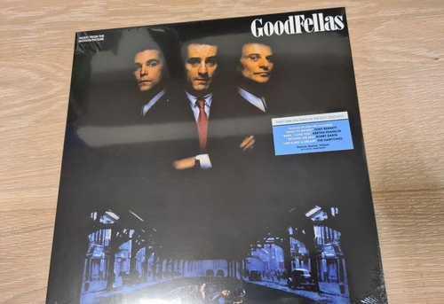 Goodfellas - Славные парни (LP, Limited, новая)