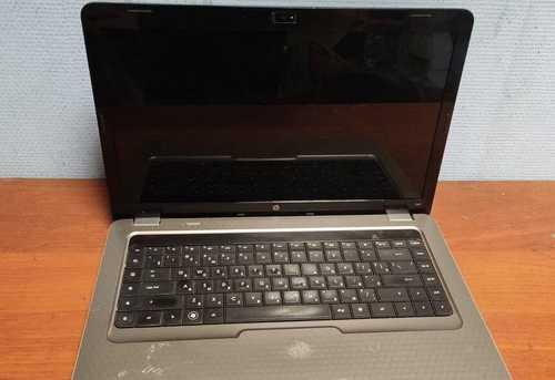Ноутбук HP G62-b12er 3Гб, SSD