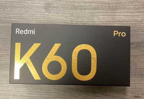 Xiaomi Redmi K60 Pro, 12/512 ГБ