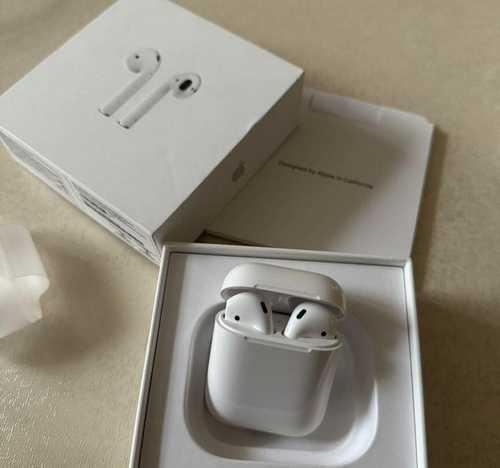 Наушники earpods