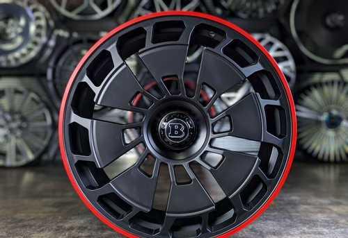 Диски колесные Mercedes Brabus (Брабус) R23 10J