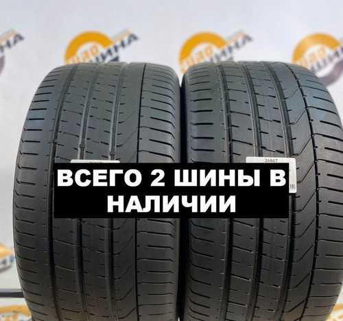 Pirelli P Zero 315/30 R22 108Y