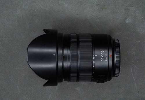 Lumix 14-140mm f/3.5-5.6 Asph II Новый обмен