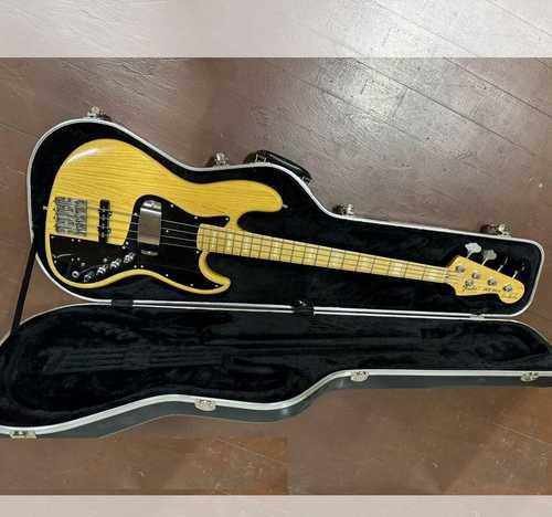 Fender Marcus Miller Jazz Bass Artist Series JB77