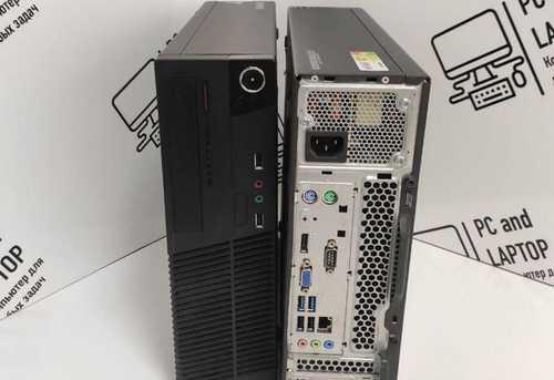 Пк для офиса Lenovo на AMD A10-7800