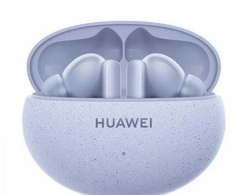Наушники Huawei FreeBuds 5i, синий