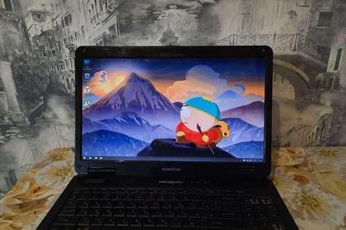 Ноутбук Acer eMachines e525
