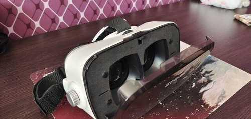 Bobovr z4 очки виртуальной реальности для телефона