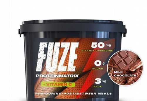 Протеин Fuze Protein Matrix, 3000 г шоколад