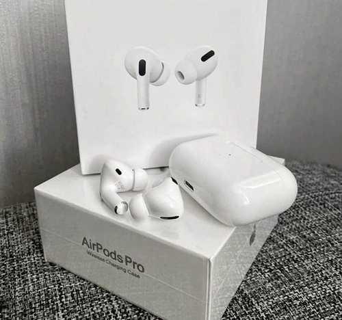 Наушники apple airpods pro