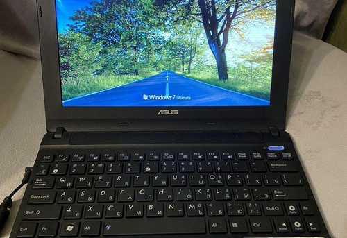 10.1" ASUS Eee PC X101CH, 30 ГБ, Atom N2600, RAM 1 ГБ, Intel GMA 3600