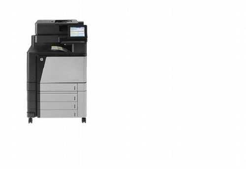 HP Color LaserJet Enterprise Flow MFP M880z+ (A2W7