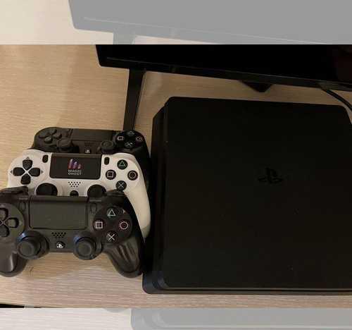 Sony Playstation 4 slim 500 гб