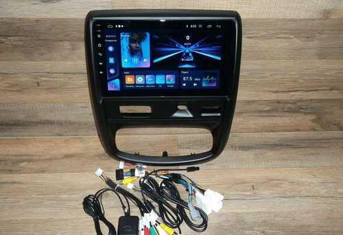 Магнитола Nissan Terrano 3 Android 2/32 GPS WiFi