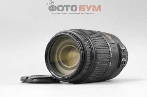 Объектив NikonAF-S 55-300mm f4.5-5.6G DX VR