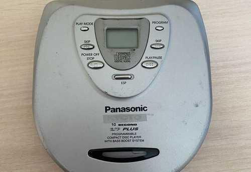 Плеер Panasonic cdsl-SX890