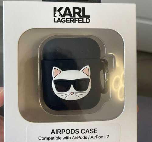 Чехол на airpods 2