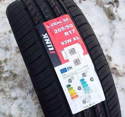 iLink L-Zeal56 205/50 R17 93W