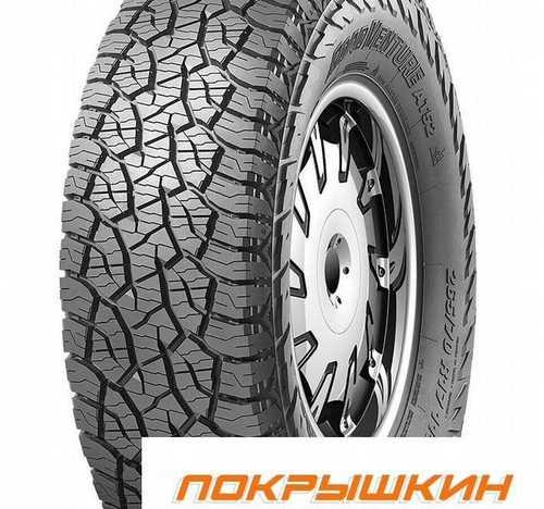 Kumho Road Venture AT52 245/70 R16 111T