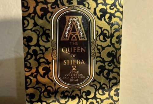 Attar The Queen of Sheba Аттар