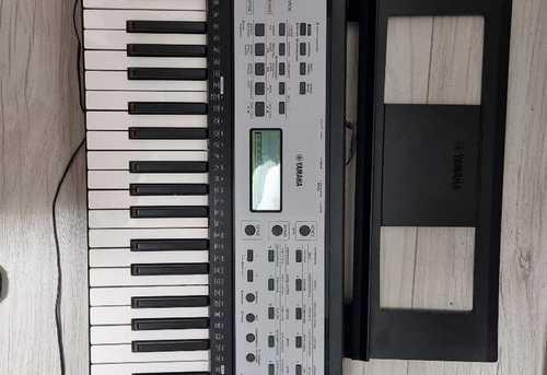 Синтезатор yamaha YPT-270