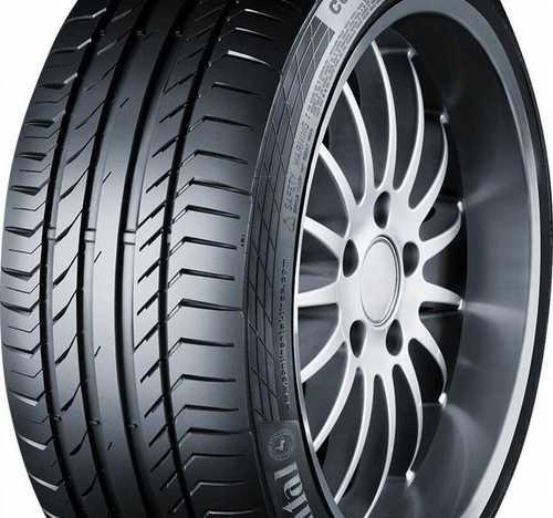 Continental ContiSportContact 5 245/45 R18 96W