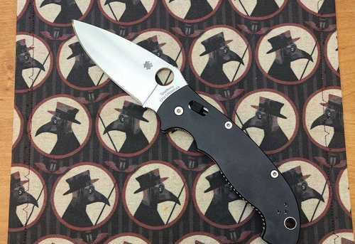 Нож Spyderco Manix 2 XL cruwear exclusive