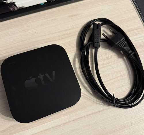 Apple TV 4K 32 GB Без пульта