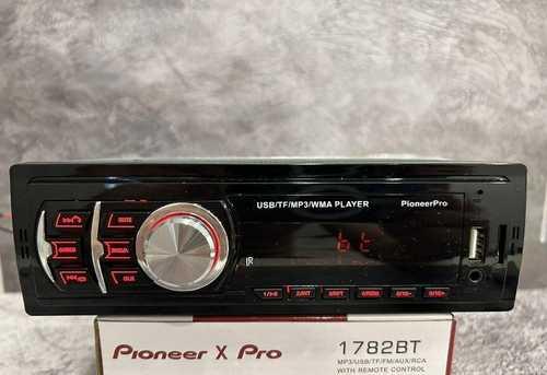 Магнитола Pioneer X Pro 1782BTс блютуз