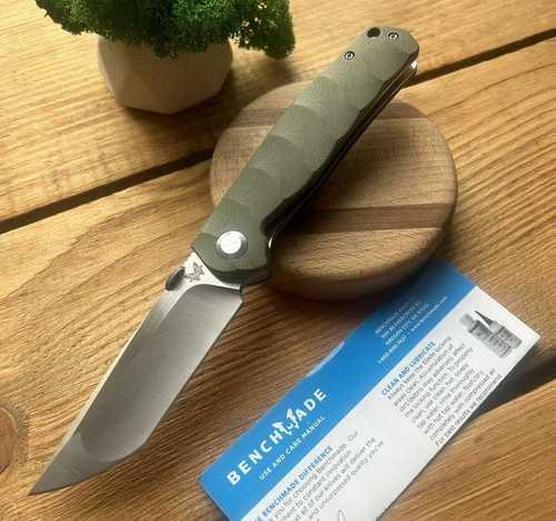 Нож складной benchmade