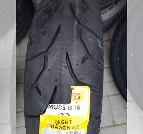 Новый Pirelli MU85 B16 77H 2020г Night Dragon