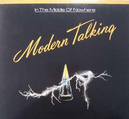 Modern Talking - In The Middle Of Nowhere - The 4