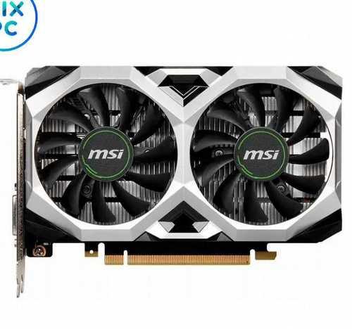 Видеокарта GTX1650 4GB MSI ventus XS OCV1 Б.У