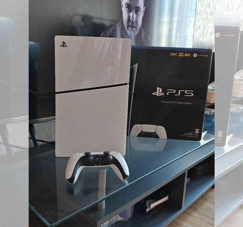 Sony PlayStation 5 Digital Edition 1TB