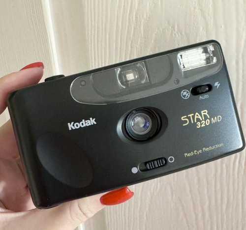 Пленочный фотоаппарат Kodak Star 320 MD