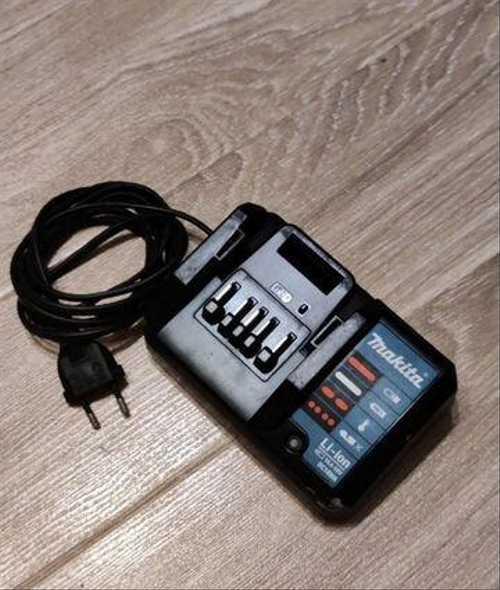 Зарядное устройство dc18wa U Makita