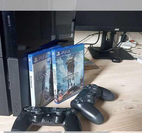 Sony playstation 4 ps4