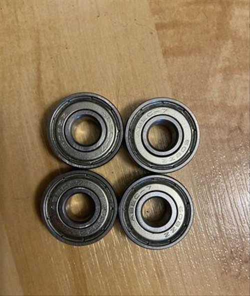 Подшипники abec 7