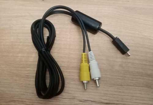 Кабель Mini USB - 2 RCA