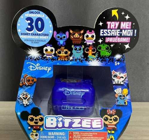 Тамагочи bitzee disney новый