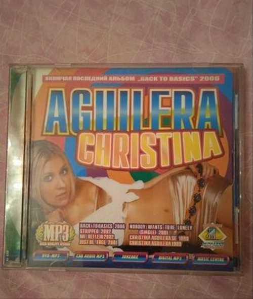 Christina Aguilera. MP3 диск