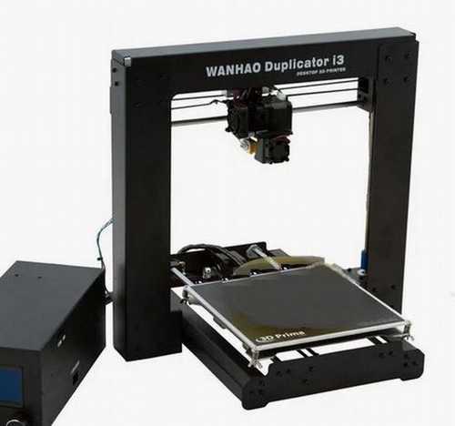 3D принтер Wanhao Duplicator i3