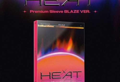 Предзаказ альбома (G) I-dle - Heat