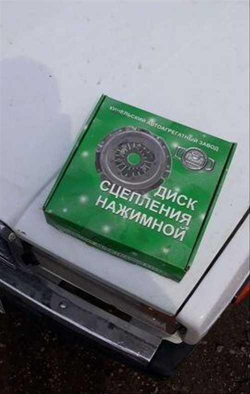 Новые Комплекты сцепления ваз