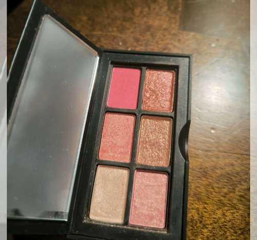 Мини палетка теней Nars orgasm