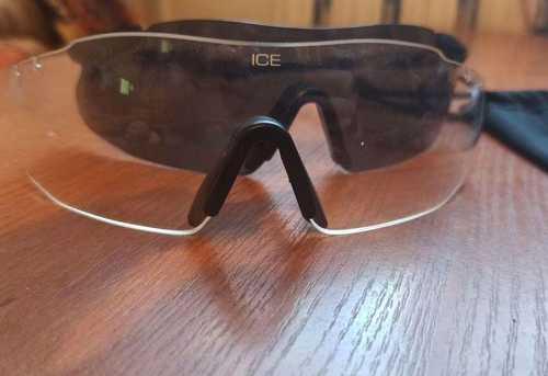 Баллистические очки ESS High Adrenaline Eye Pro