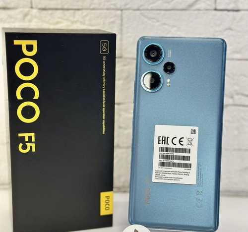 Xiaomi POCO F5, 12/256 ГБ