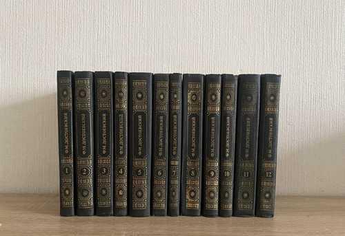 Достоевский собрание сочинений 12 томов 1982 год