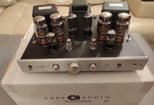 Cary Audio SLI-80